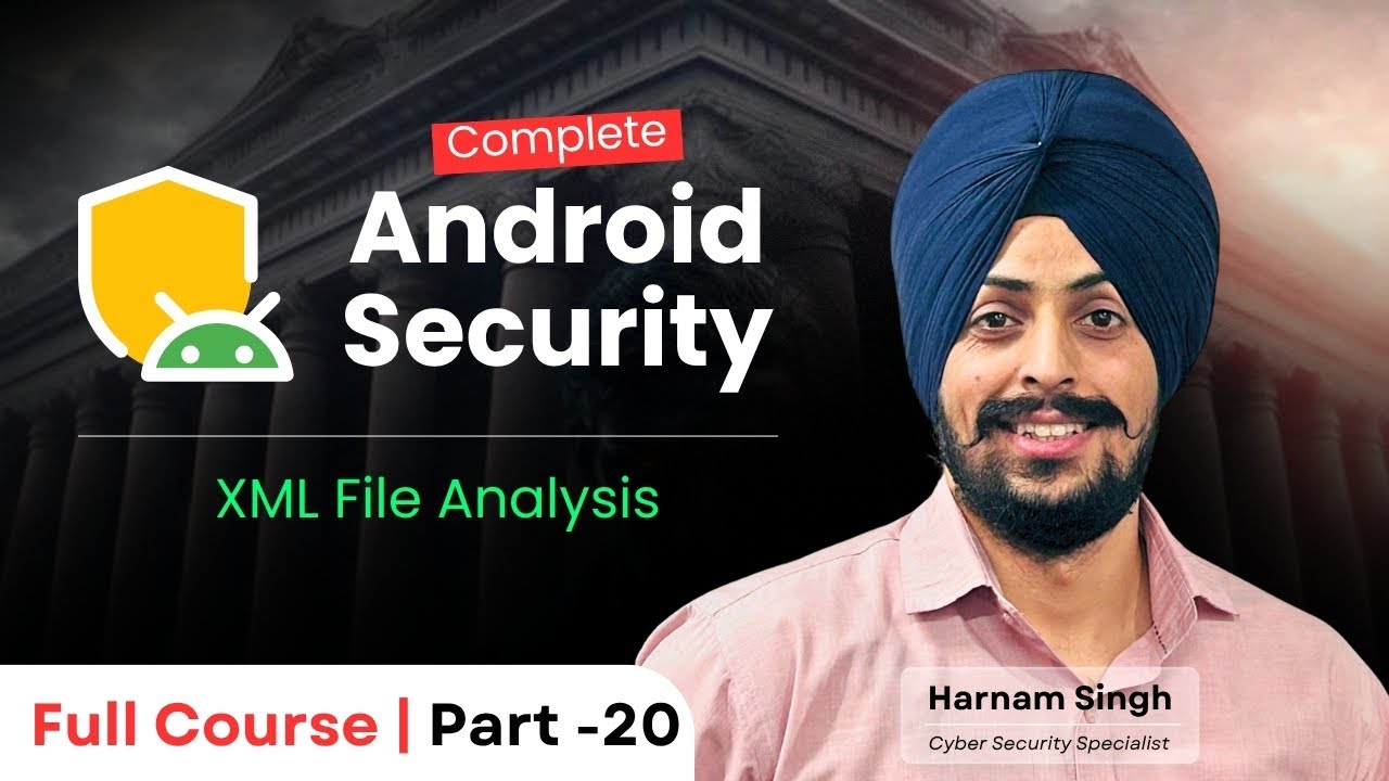 Android strings.xml File Analysis | Part 20 – Android Security Testing Series
