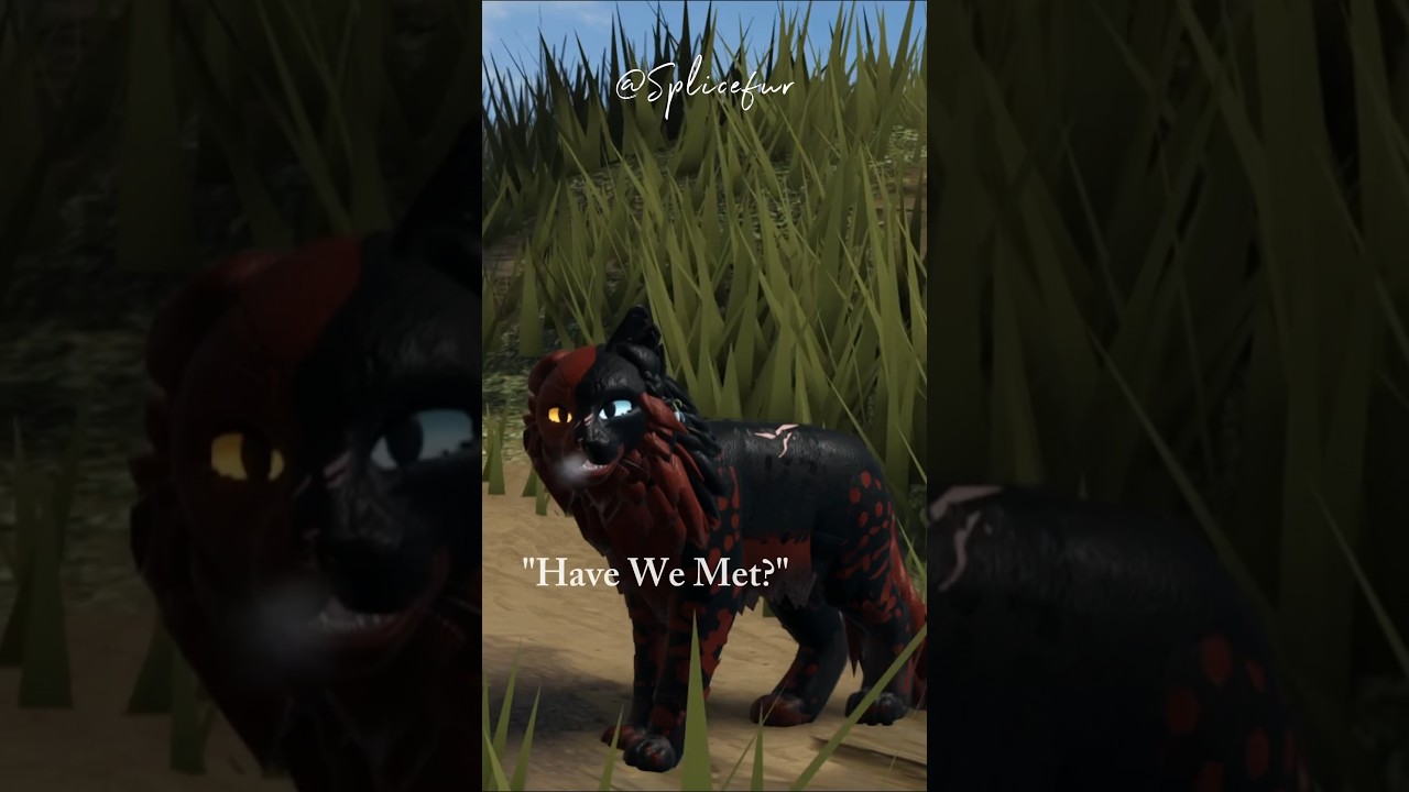 “Have We Met Before?” || Warrior Cats OC Lore! || #warriorcats #wcue