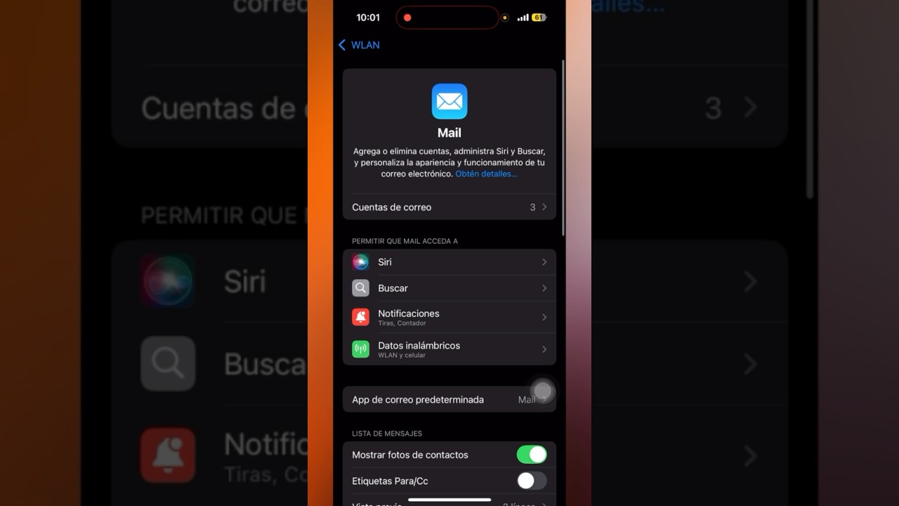 Why don't I get emails on my iPhone?