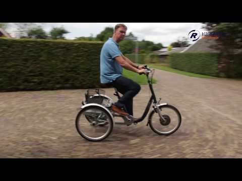 Tricycle for adults and children