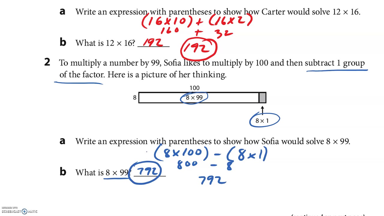 Unit 1 Module 1 Session 4 HW
