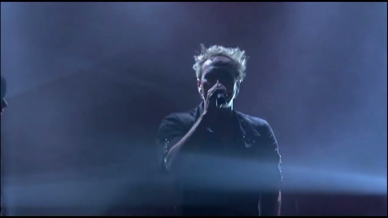 Front Line Assembly – Maniacal (Hamburg / Fabrik 2007)