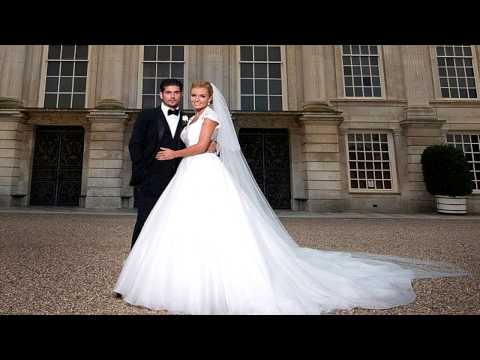 Singer Katherine Jenkins Gets Married to Andrew Levitas