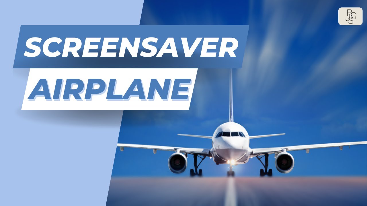 Through the Skies | 1 HOUR of HD Airplane Wallpapers | Shift every 4 seconds