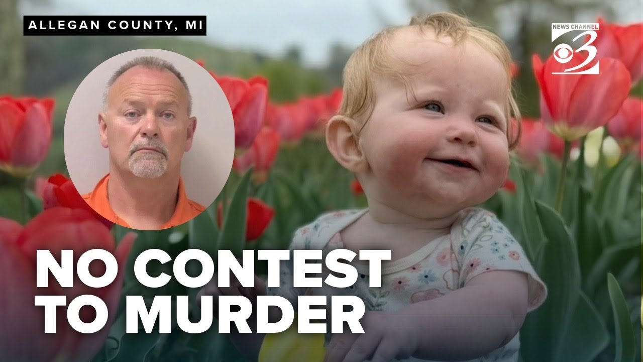 NO CONTEST: Man facing 13 years in prison in death of 8-month-old in Michigan