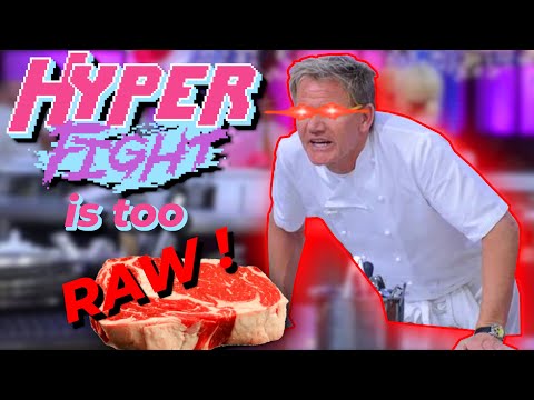 Steam Community :: HYPERFIGHT