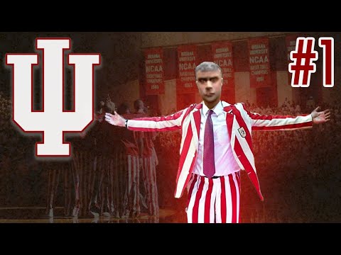 IU College Hoops 2k8 Legacy (#1)