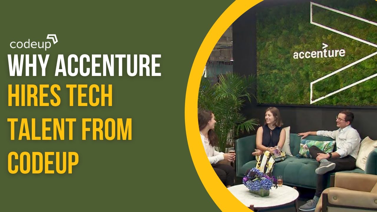 Why Accenture Hires From Codeup