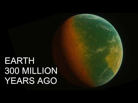 Prehistoric Planet: When Earth Nearly Became an Uninhabitable Planet Like Mars | Full Documentary