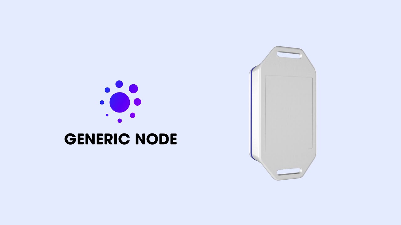 Generic Node by The Things Industries