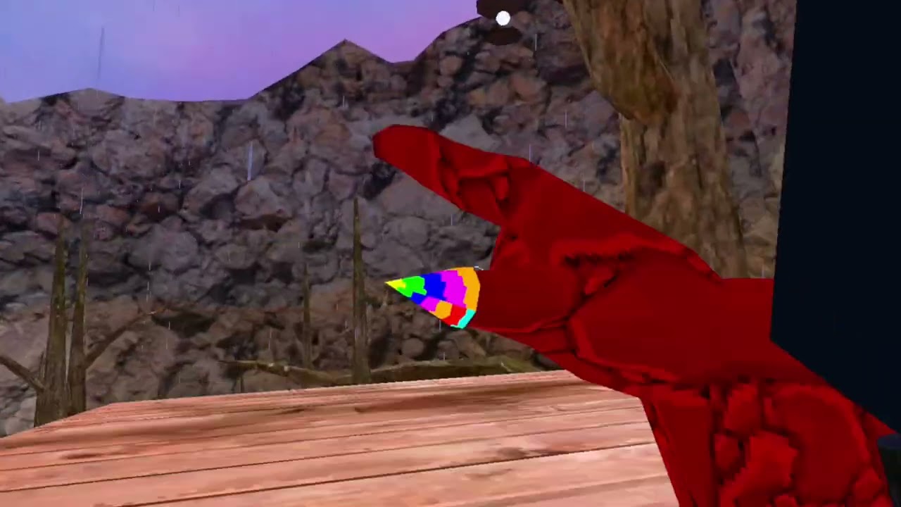 Gorilla Tag But It’s Just Monkeys Spinning Monkeys 🐒🎵