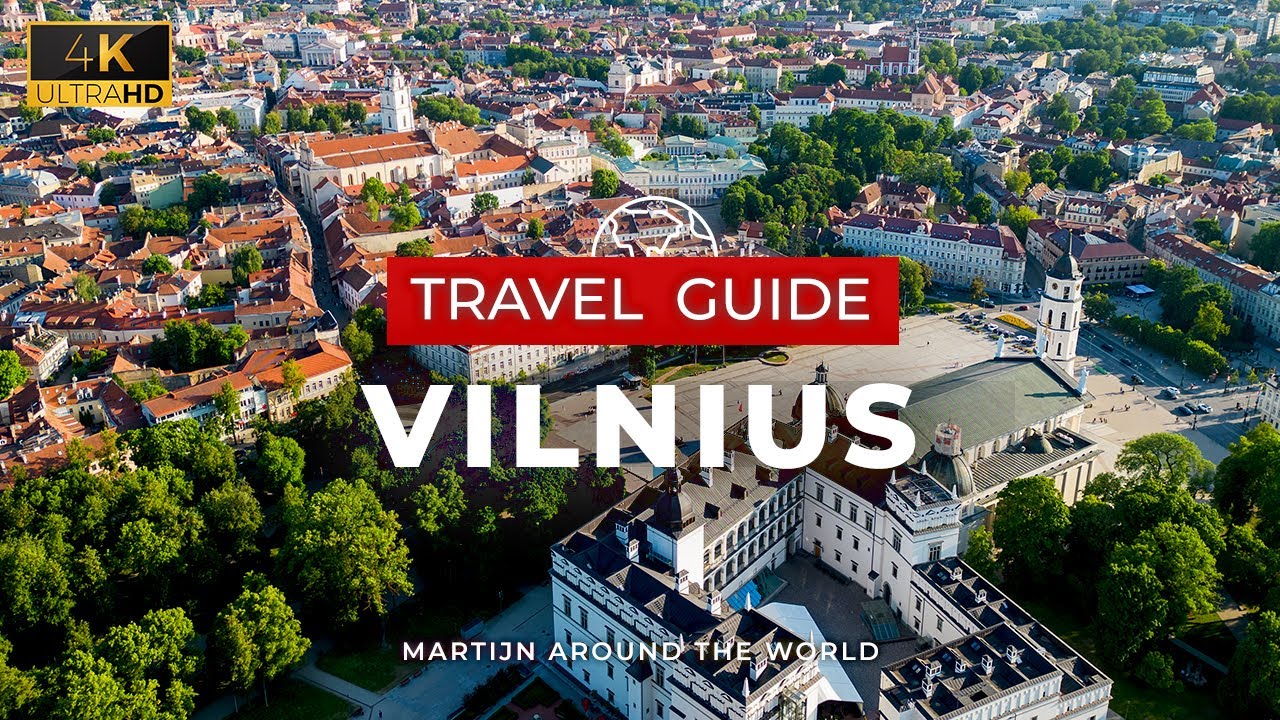 Vilnius Travel Guide - Lithuania