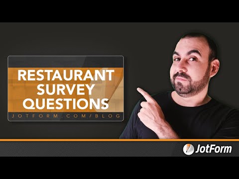 70 restaurant survey questions you can ask your customers in 2026 | The ...