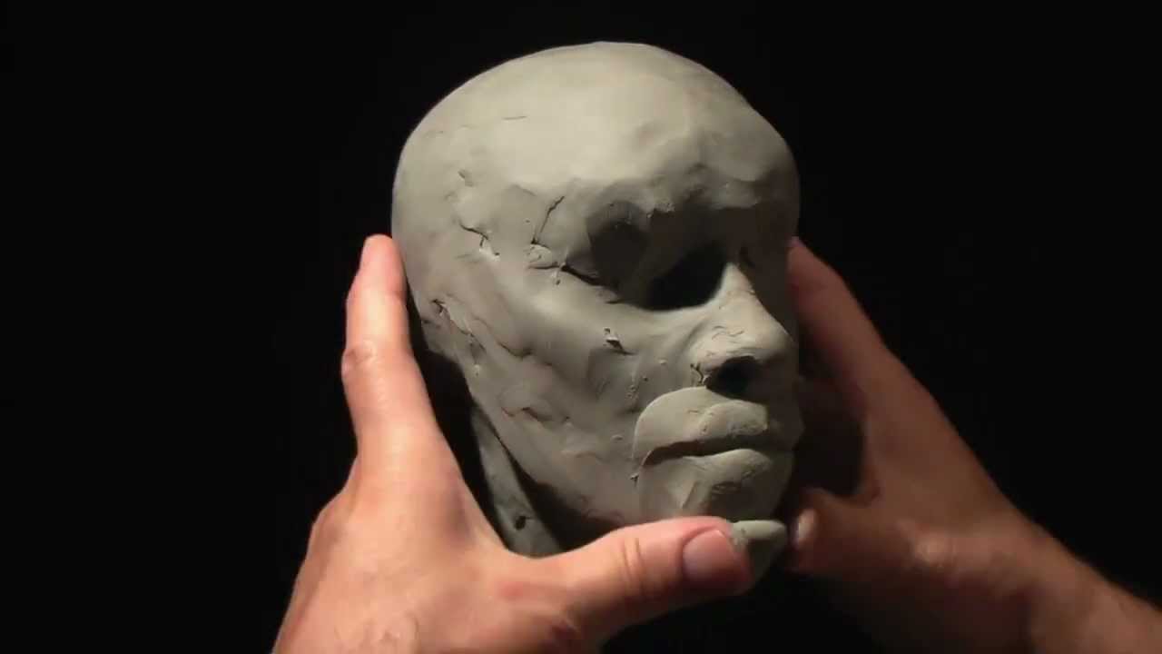 Head Sculpture Part-1