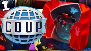 17 Games Like Coup – Games Like