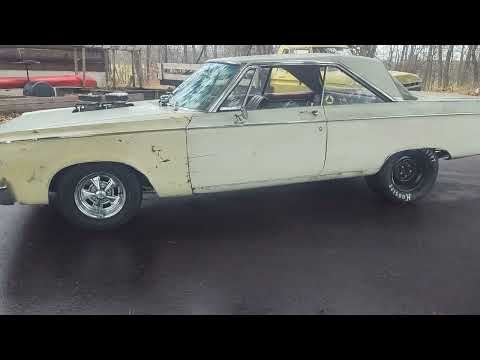 Appliance mags on a 65 Coronet