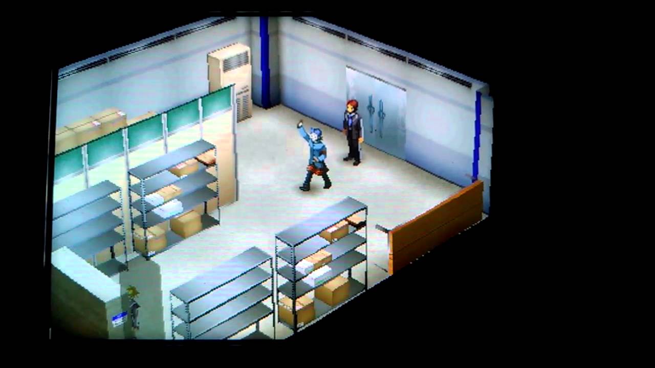Tatsuya is a dick