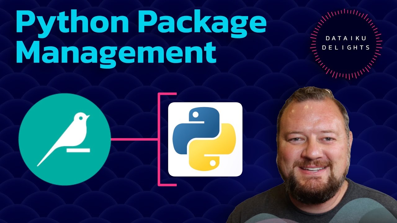 Dataiku Delights: Easy Python Package Management