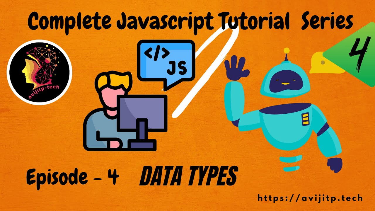 JavaScript Data Types & Type Conversion Explained | Implicit vs Explicit Conversion