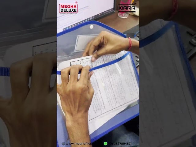 INDEX FILE - Pvc Index Files Manufacturer from New Delhi