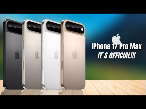 "iPhone 17 Leak: Apple Copying Google’s Pixel Camera Bar?!"