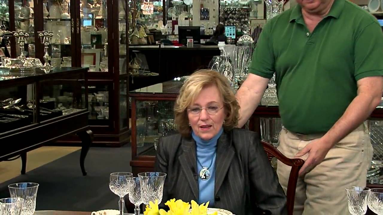 Etiquette Tips with Replacements