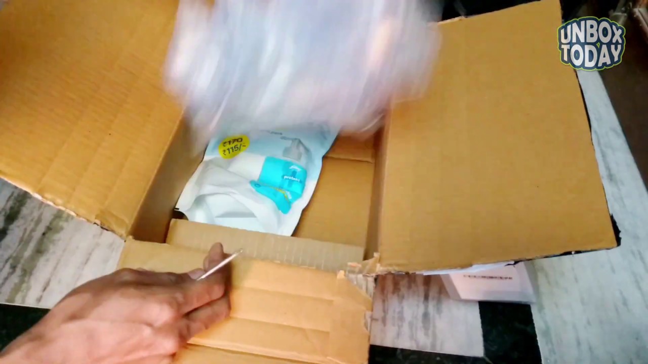 Godrej Protekt Masterblaster Germ Protection Liquid Handwash Refill | Unboxing | UNBOX TODAY