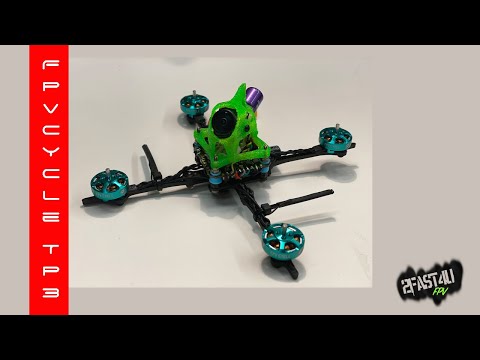 FPV Cycle TP3 | Emuflight Maiden DVR