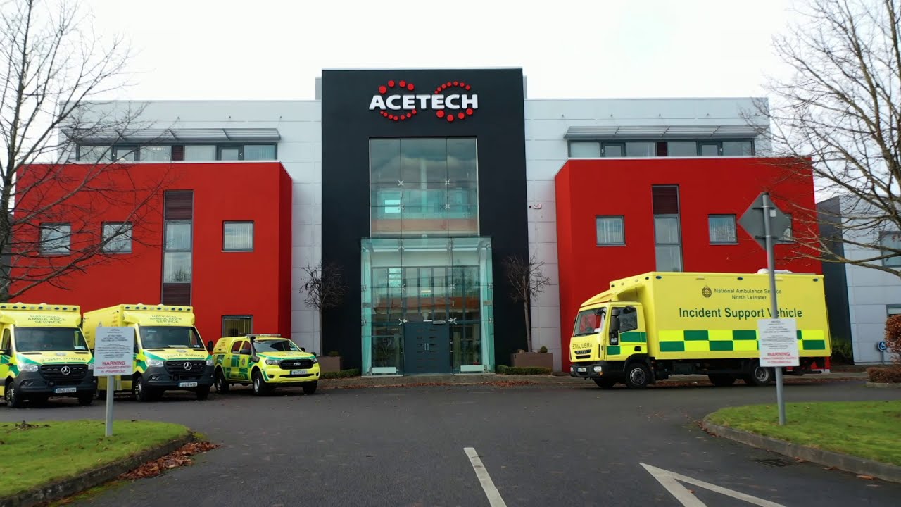 ACETECH Global HQ