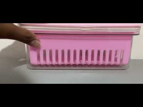 Fridge Storage Boxes - Freezer Safe Container Latest Price ...
