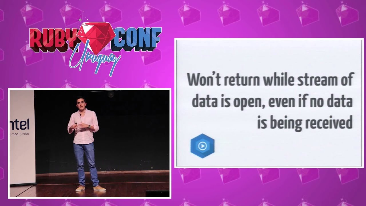 TCP sockets programming in Ruby - Sebastian Sogamoso