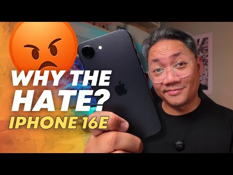 Does the "Entry-Level" iPhone Deserve the Hate? iPhone 16e Review