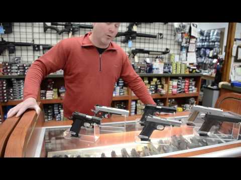 The 1911 pistol