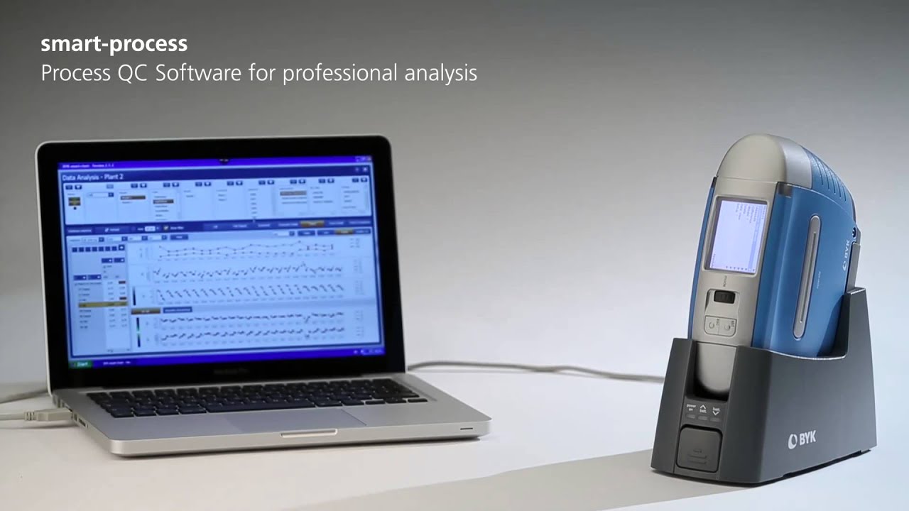 BYK-mac i 23 mm | Multi-angle color & effect measurement | BYK-mac i MetallicColor Multiangle ...