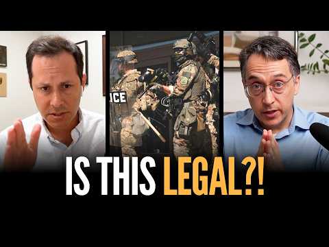 Military In The Streets?! This Is MARTIAL LAW by Another Name