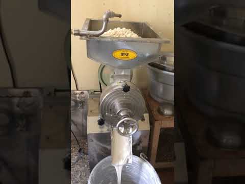 IDLY AND DOSA BATTER MAKING MACHINE - Instant Rice Grinders ...
