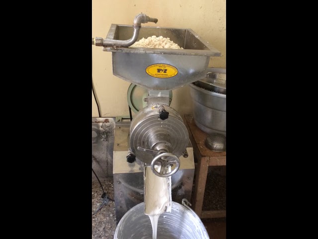 IDLY AND DOSA BATTER MAKING MACHINE - Instant Rice Grinders ...