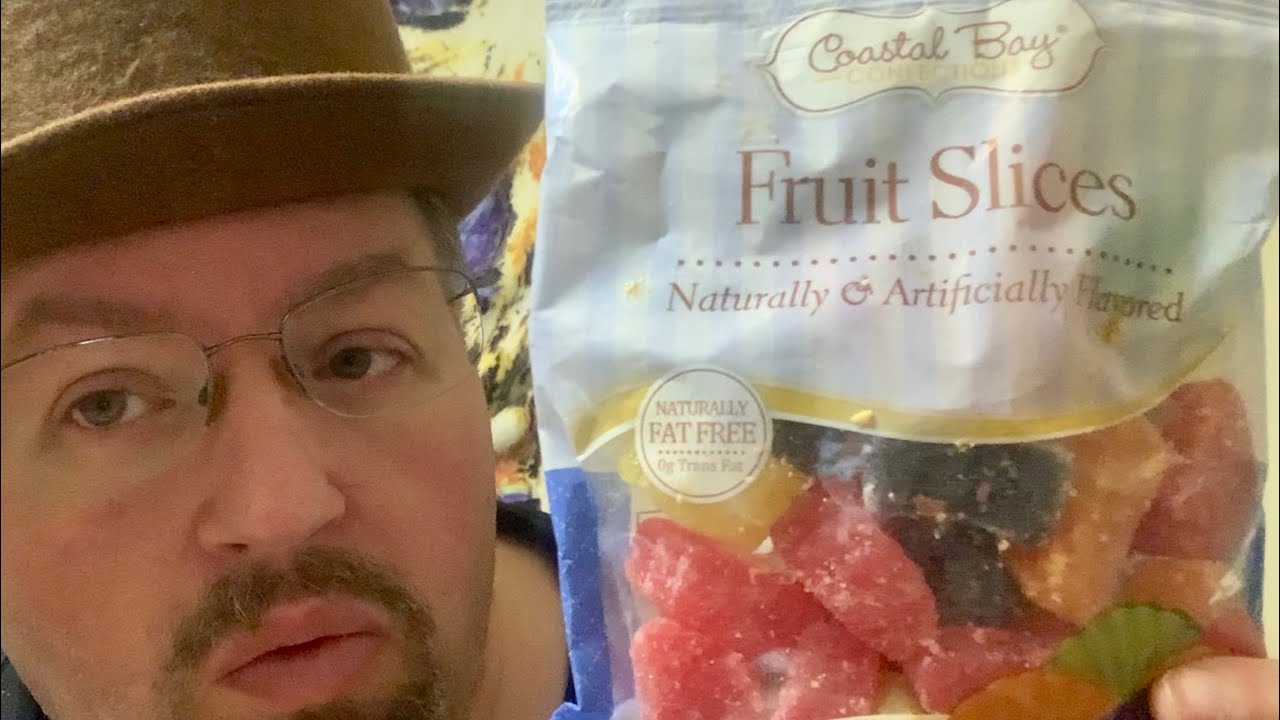 Classic Candy Corner: Candy Fruit Slices