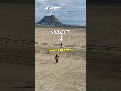 This camera trick will transform your photos... #photography #tipsandtricks #howto