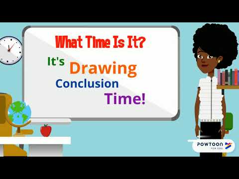 Grade 2 Drawing Conclusions Part 5