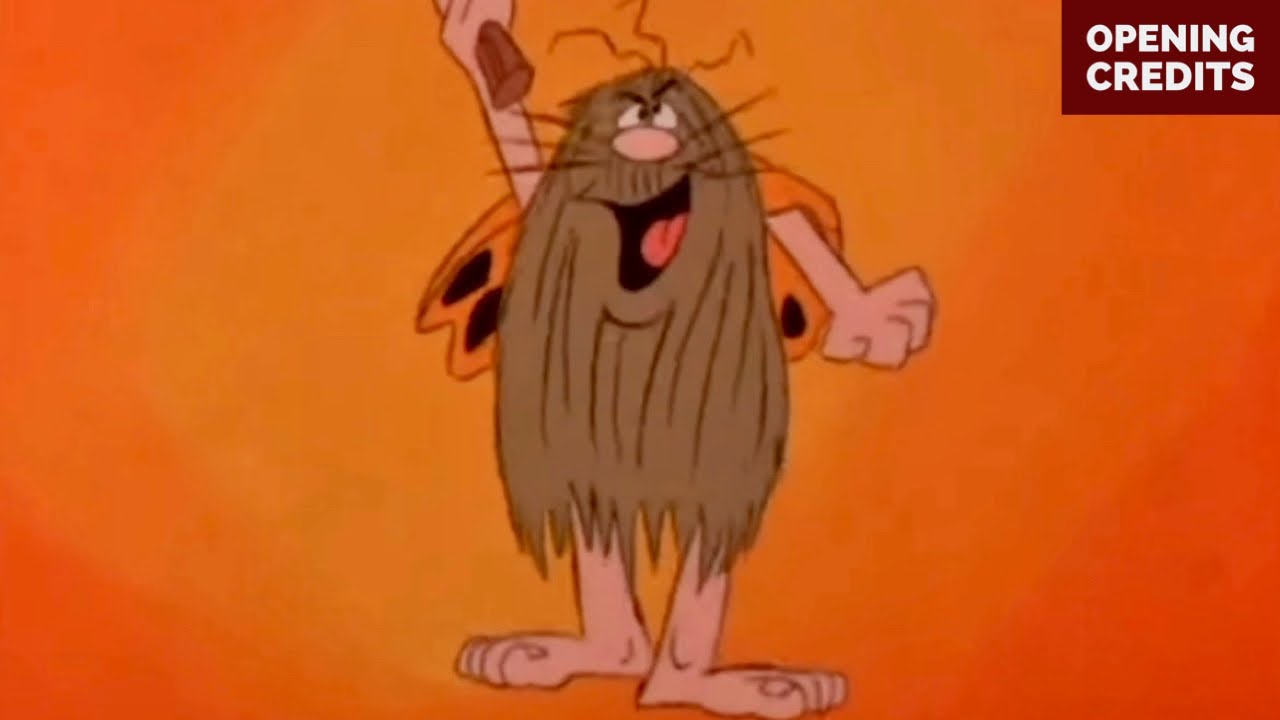 Captain Caveman Opening Credits