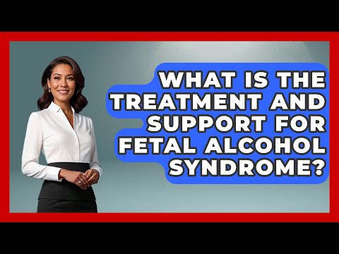 What Is The Treatment And Support For Fetal Alcohol Syndrome? - The Health Brief