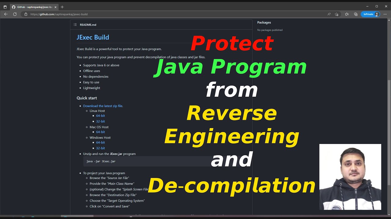 Java Security: Prevent Reverse Engineering & Decompiling Without Obfuscation