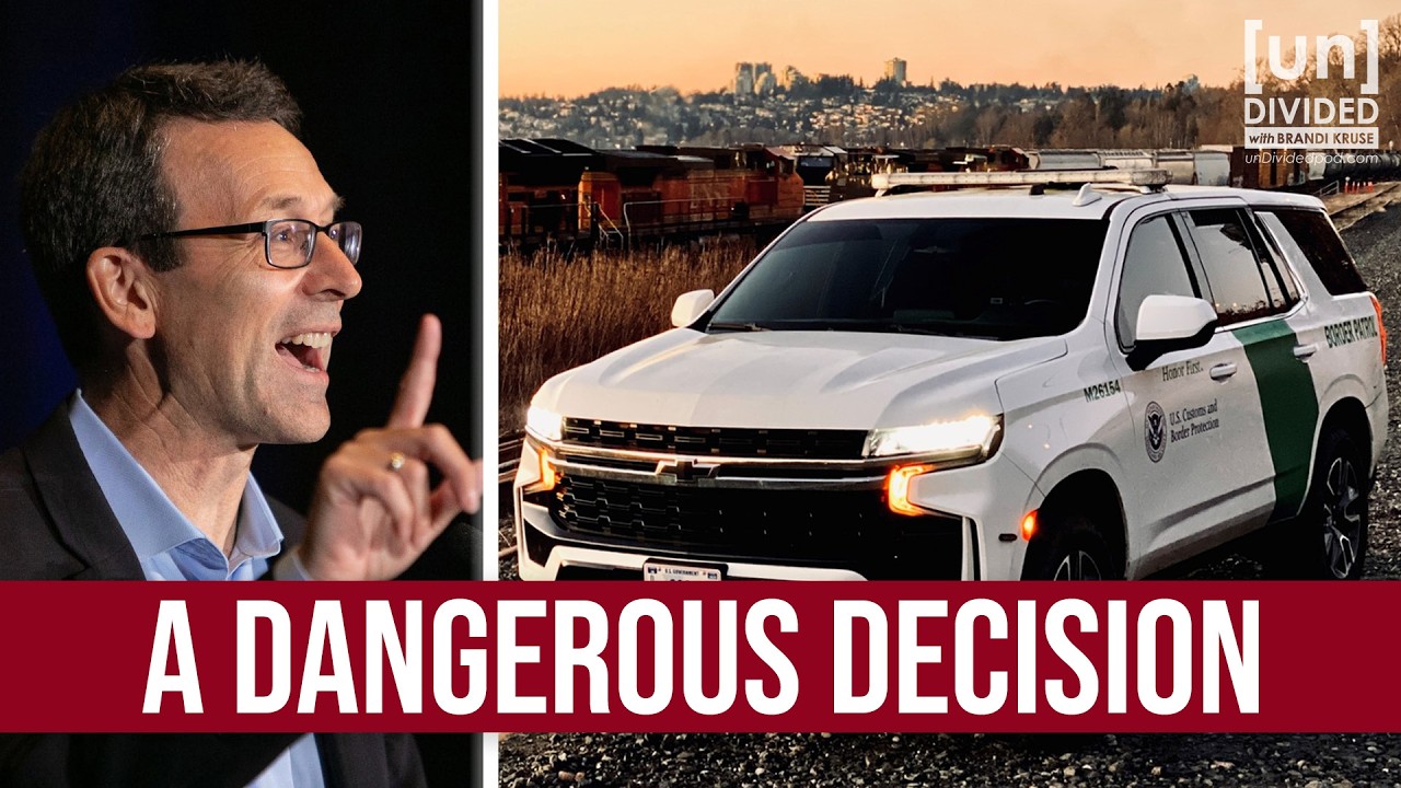 Washington state just put the lives of federal agents at risk