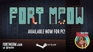 Buy Fort Meow from the Humble Store
