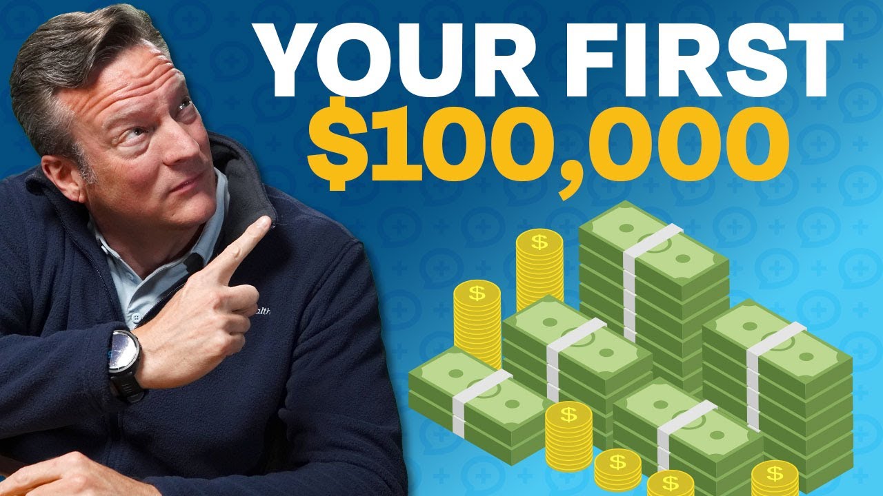 Why Your First $100K Is the Hardest (But Most Important)