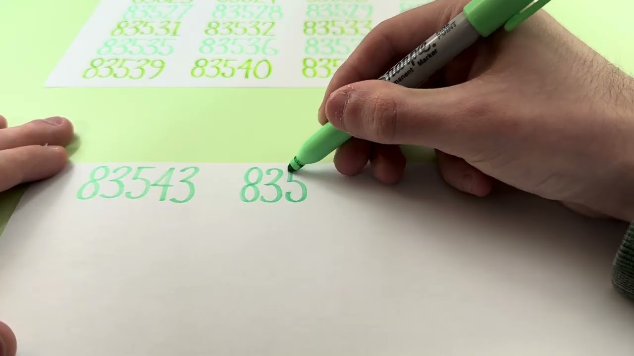 Writing #83544