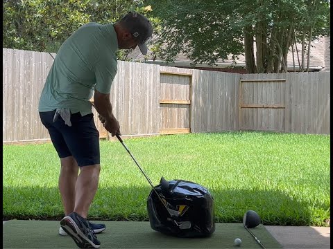 Best Ball Striking Drill Eva
