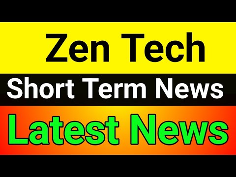 Zentech share🪀zen tech share news today🔥 zen tech share analysis
