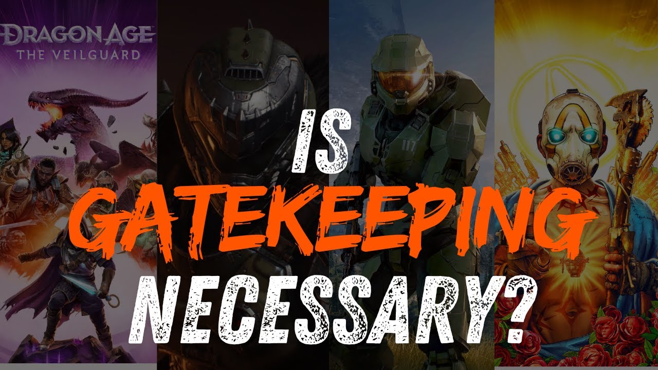 Is Gatekeeping GOOD for Gaming?